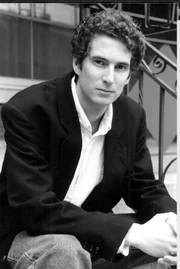 Kenneth Oppel | Silverwing Wiki | Fandom