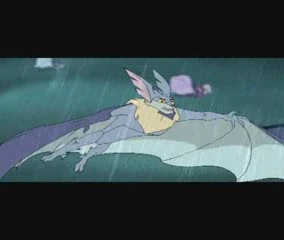 Mercury Silverwing | Silverwing Wiki | Fandom