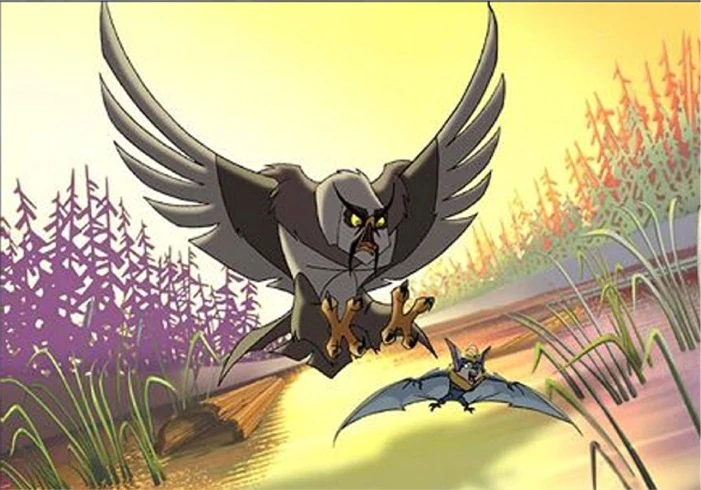 Owl | Silverwing Wiki | Fandom