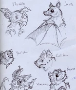 Fan Art | Silverwing Wiki | Fandom