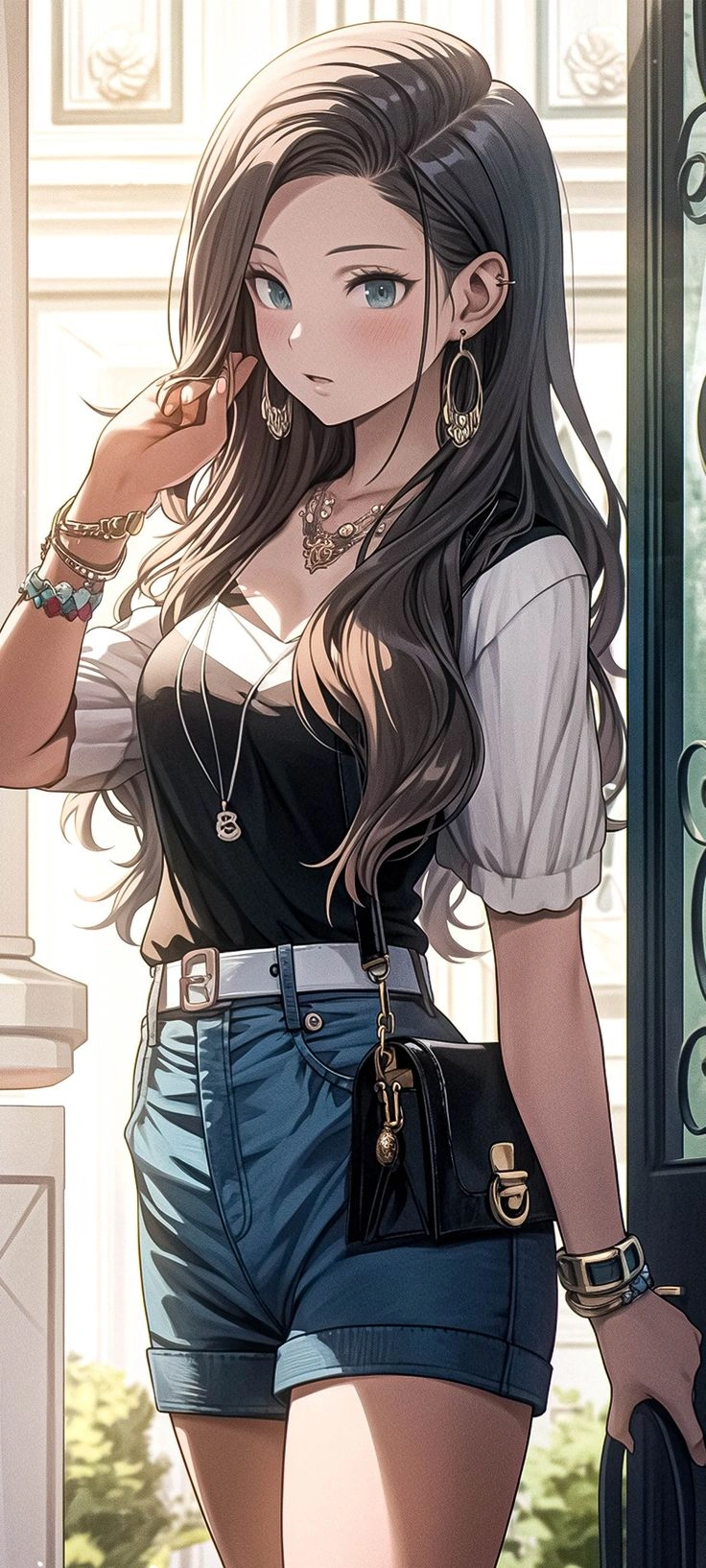 Silvia Yuki(AC) | SilviaOc Wiki | Fandom
