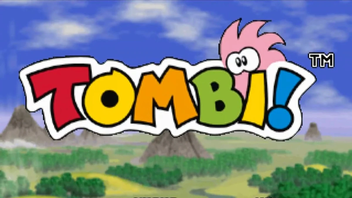 Opening Theme (Japanese Version) - Tombi! | SilvioGunner Wiki | Fandom