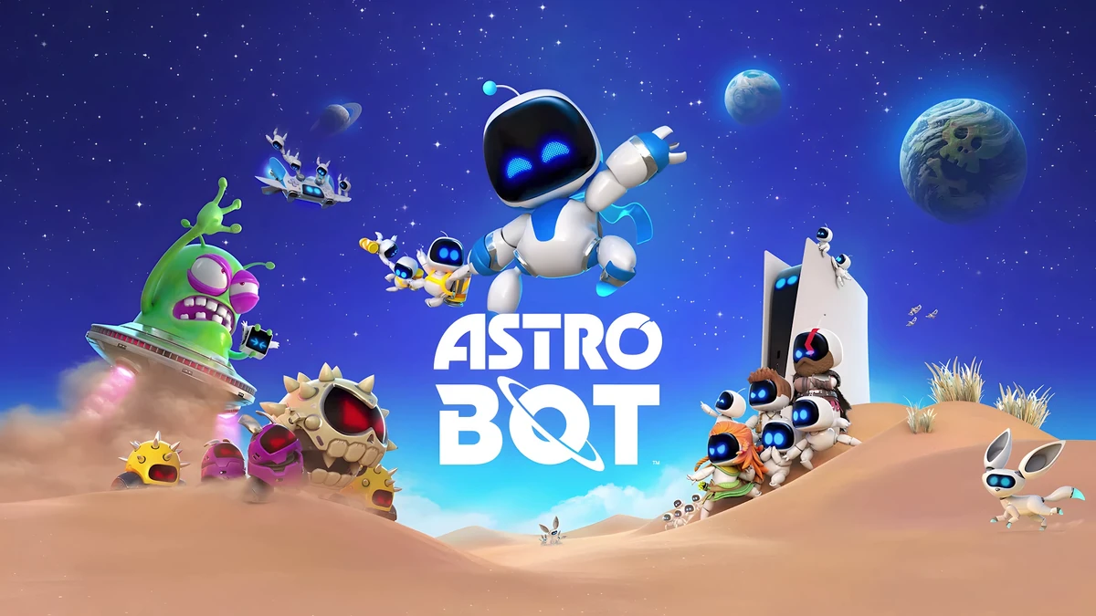 I Am ASTRO BOT - ASTRO BOT | SilvioGunner Wiki | Fandom