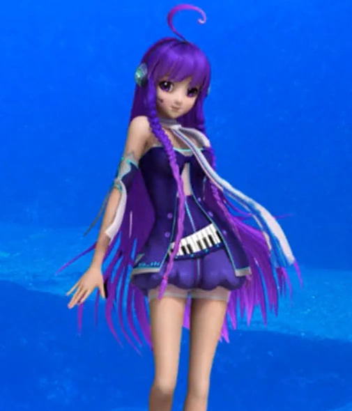 Violet | Silylily Wiki | Fandom