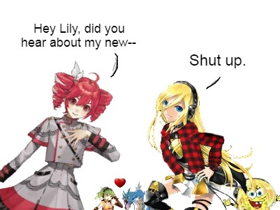 Lily Makes a Comic | Silylily Wiki | Fandom