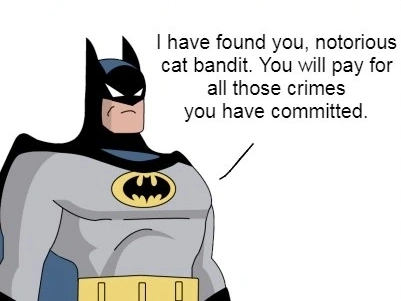 Batman | Silylily Wiki | Fandom