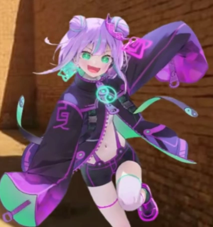 Ci-chan | Silylily Wiki | Fandom