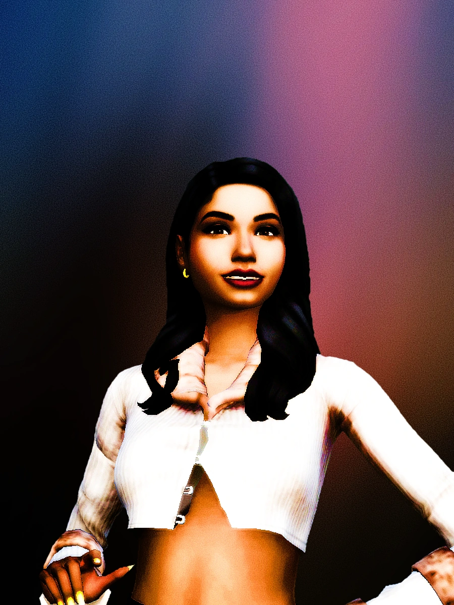 Sasha Thurman | Sim Celebrity Wiki | Fandom
