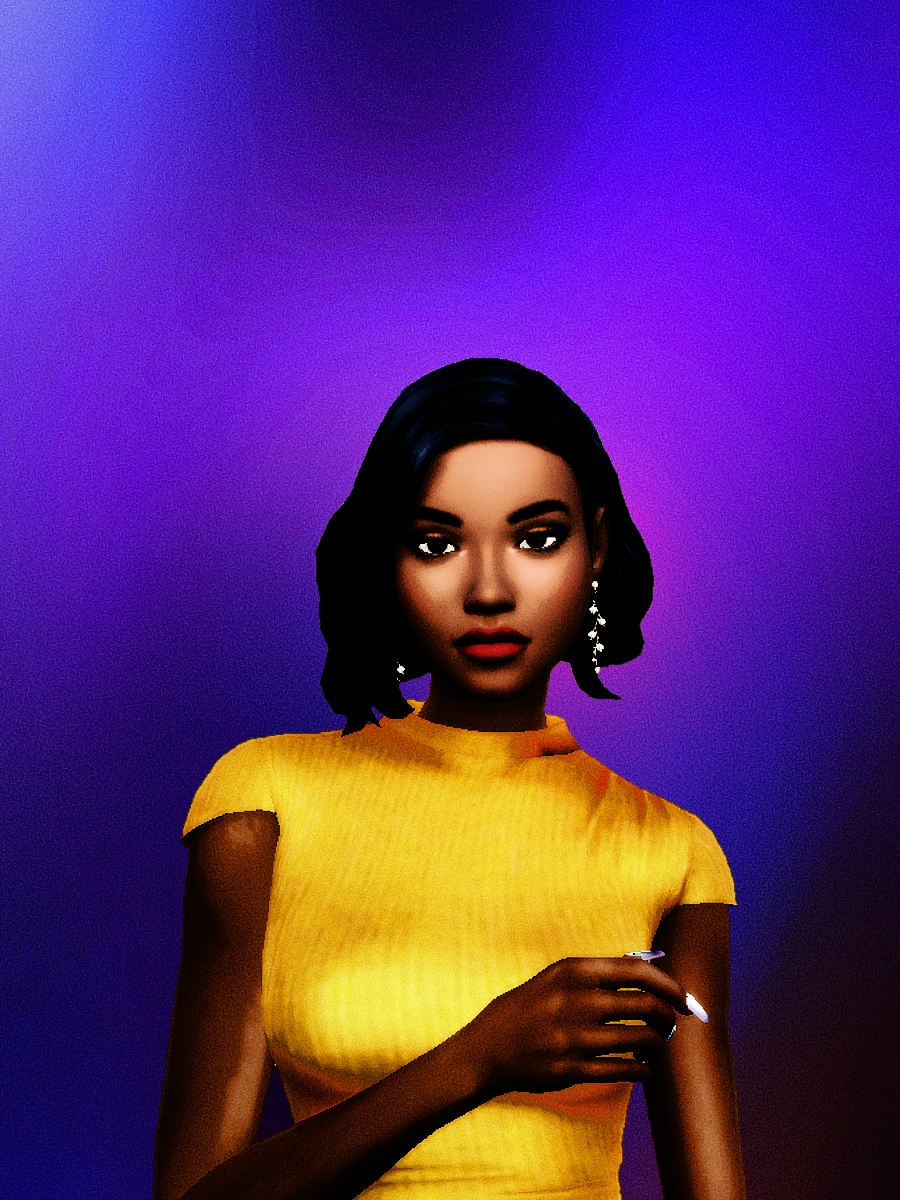 Marie Hall | Sim Celebrity Wiki | Fandom