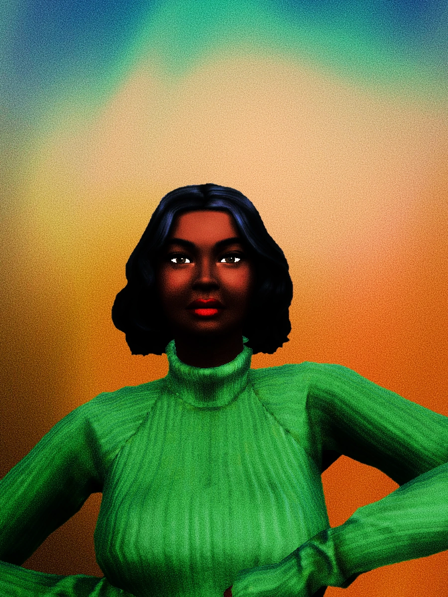 Vivienne Bowman | Sim Celebrity Wiki | Fandom
