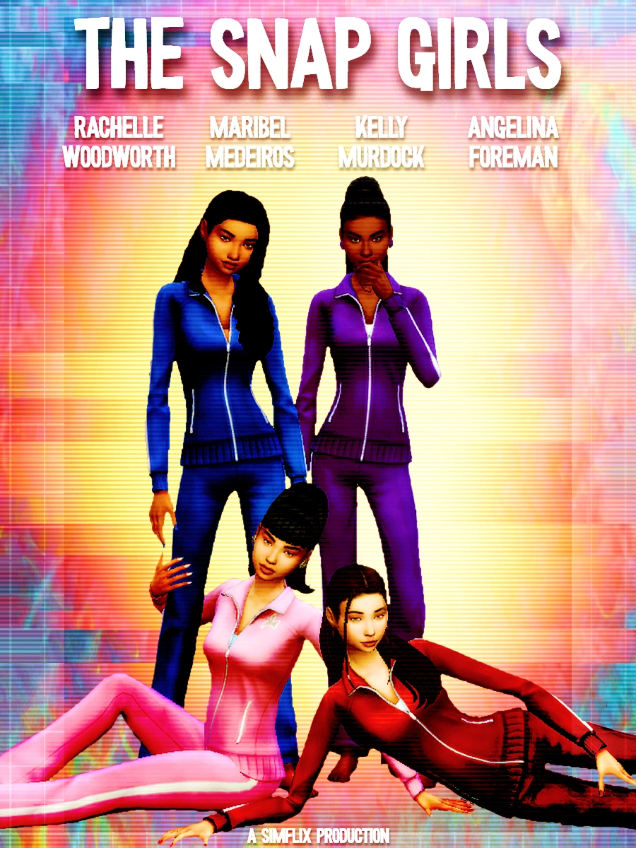 The Snap Girls | Sim Celebrity Wiki | Fandom