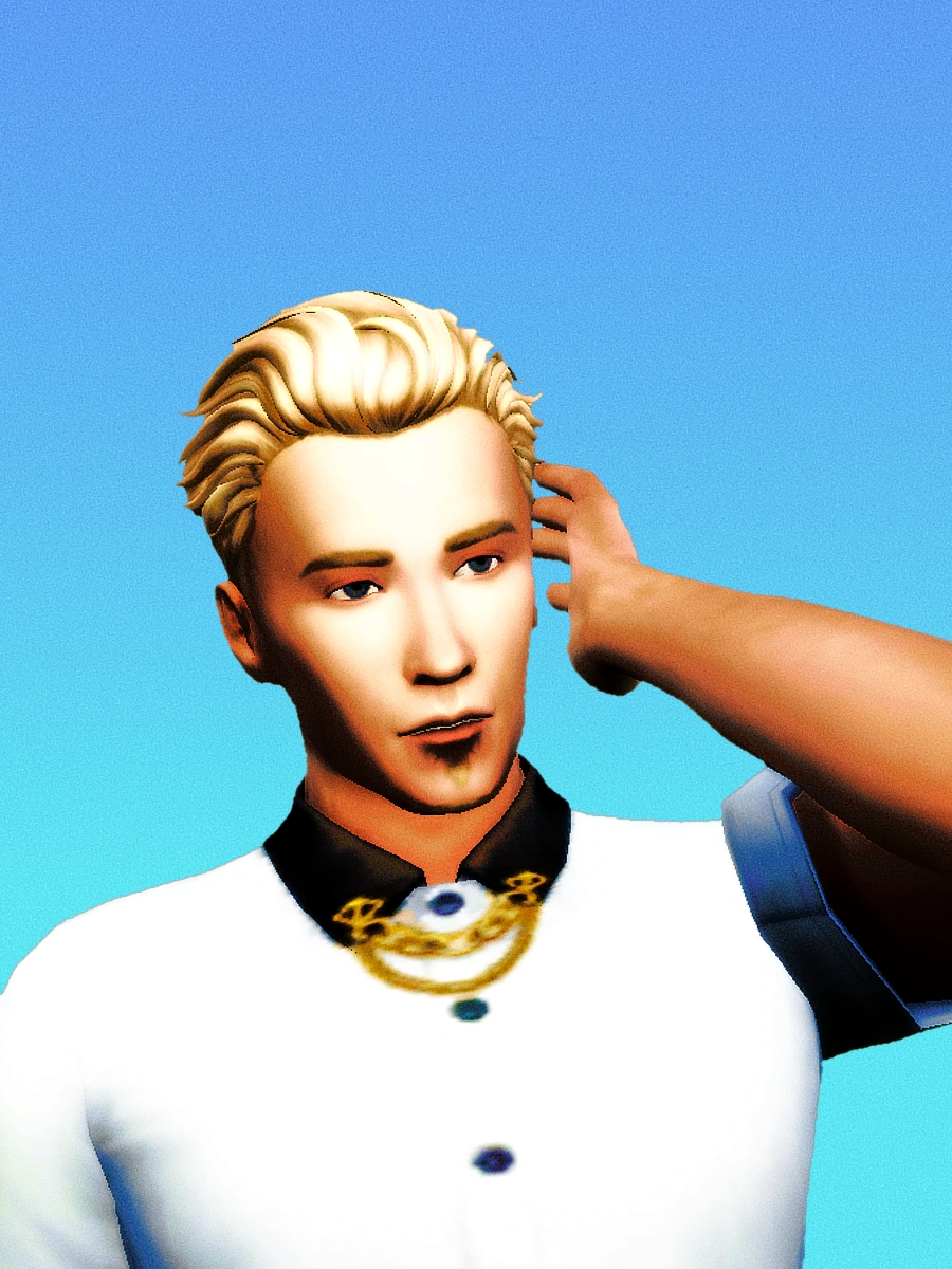 Paul Franks | Sim Celebrity Wiki | Fandom