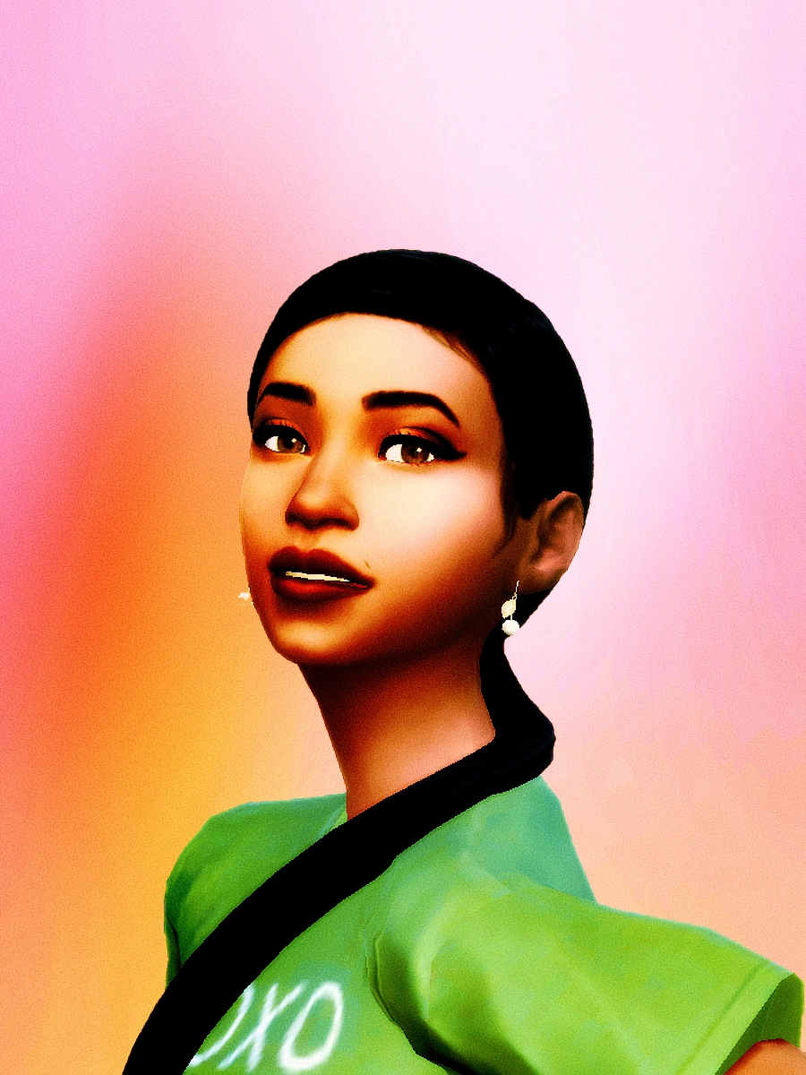 Mya Blue | Sim Celebrity Wiki | Fandom