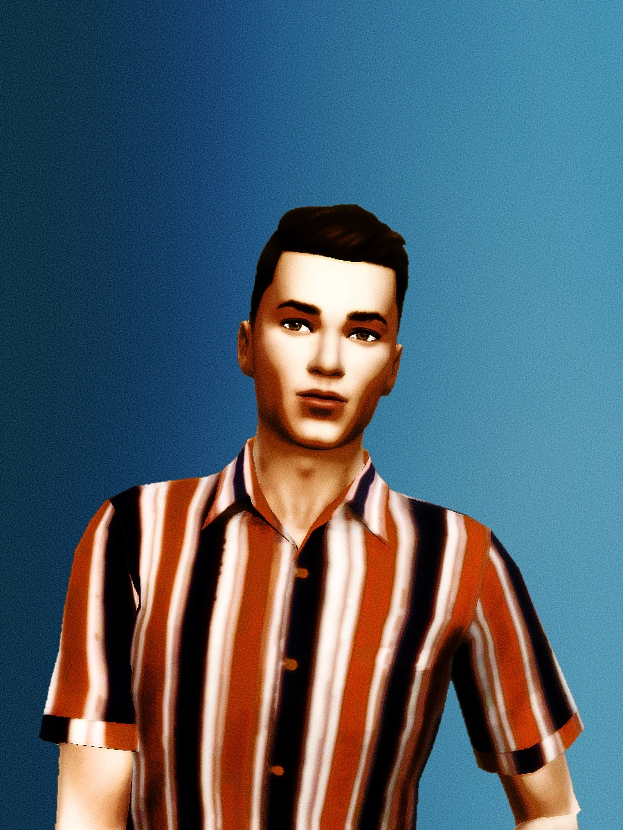 Shawn Bustos | Sim Celebrity Wiki | Fandom