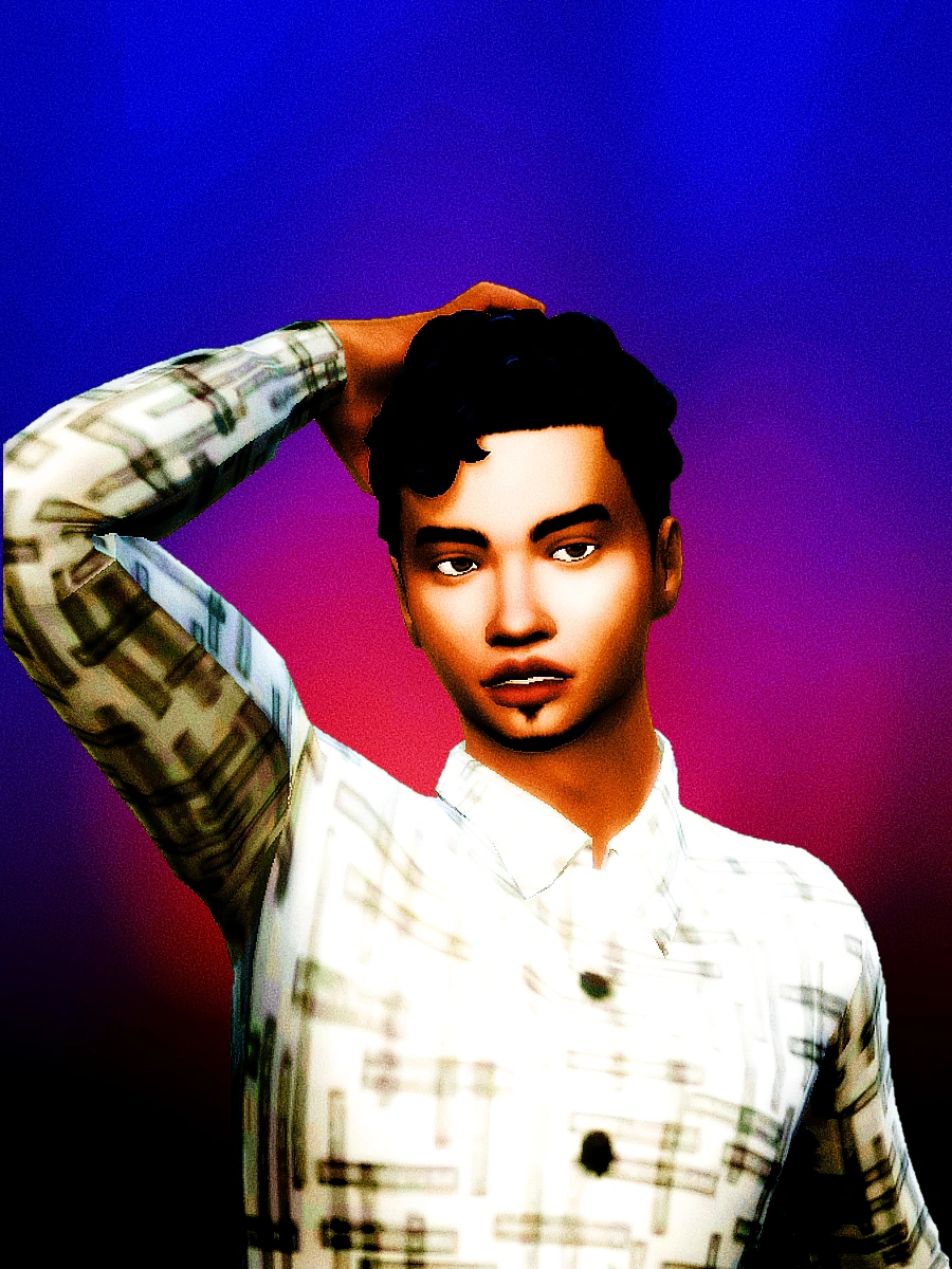 Ray Reece | Sim Celebrity Wiki | Fandom