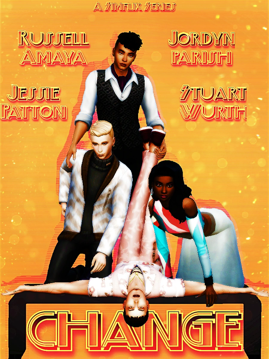 CHANGE | Sim Celebrity Wiki | Fandom