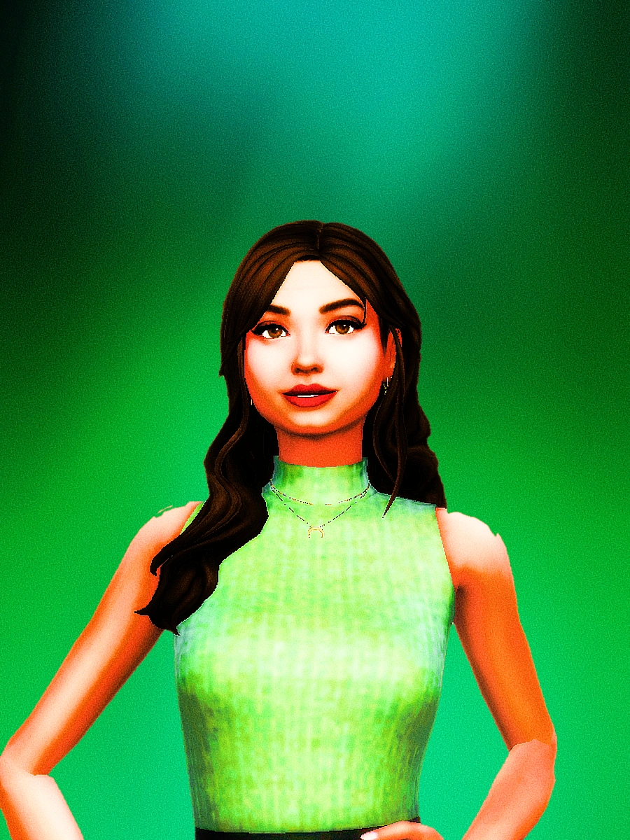 Veronica Ledesma | Sim Celebrity Wiki | Fandom