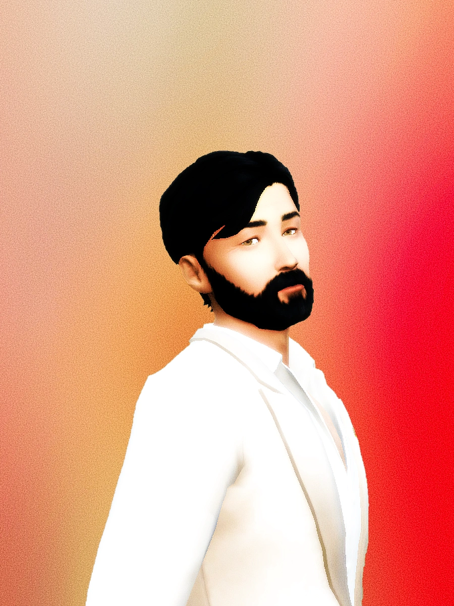 Patrick Emerson | Sim Celebrity Wiki | Fandom