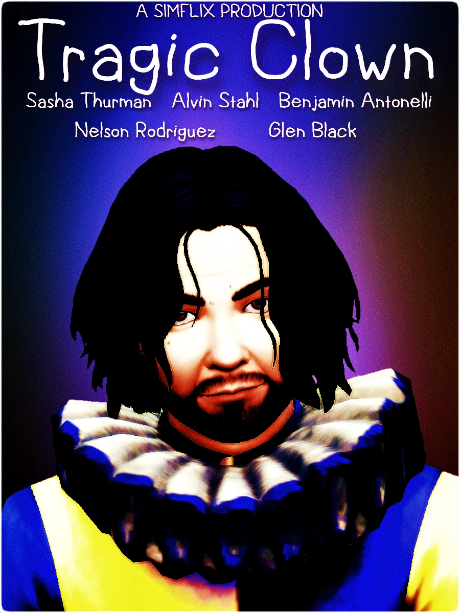 Tragic Clown | Sim Celebrity Wiki | Fandom