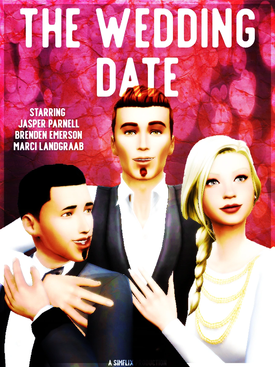 The Wedding Date | Sim Celebrity Wiki | Fandom