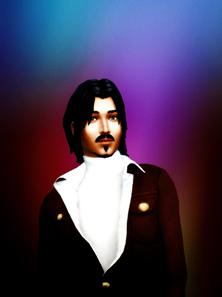 Brandon Emerson | Sim Celebrity Wiki | Fandom