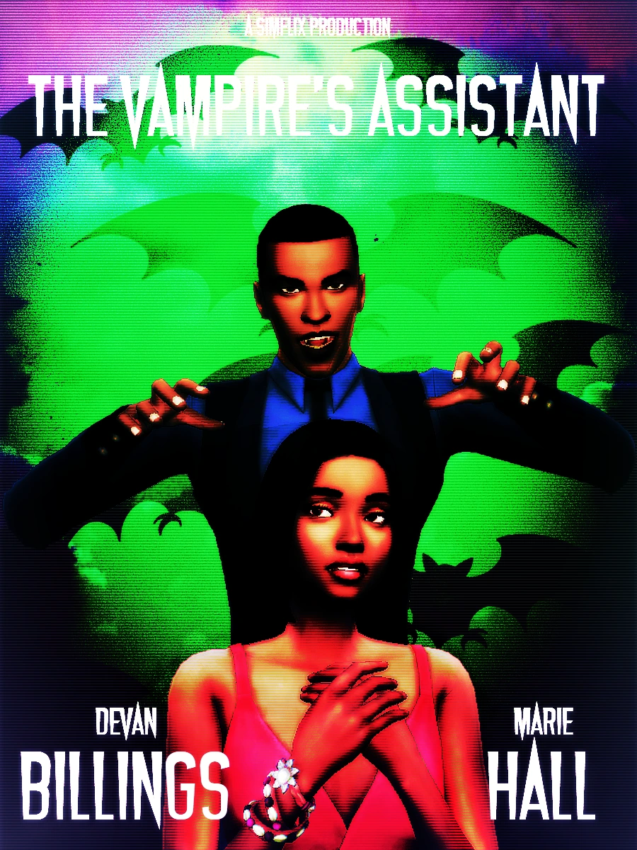 The Vampire's Assistant | Sim Celebrity Wiki | Fandom
