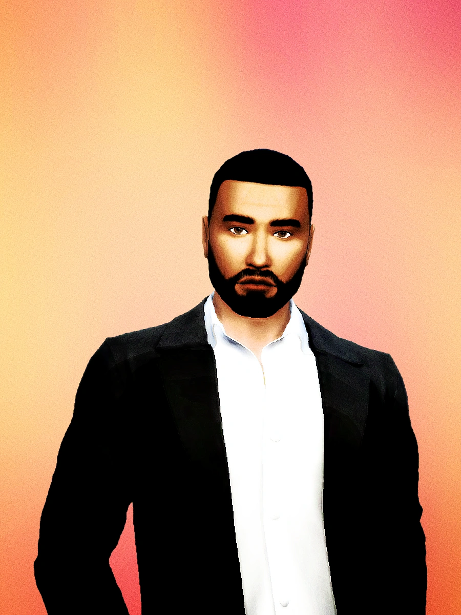 Marc Whitaker | Sim Celebrity Wiki | Fandom