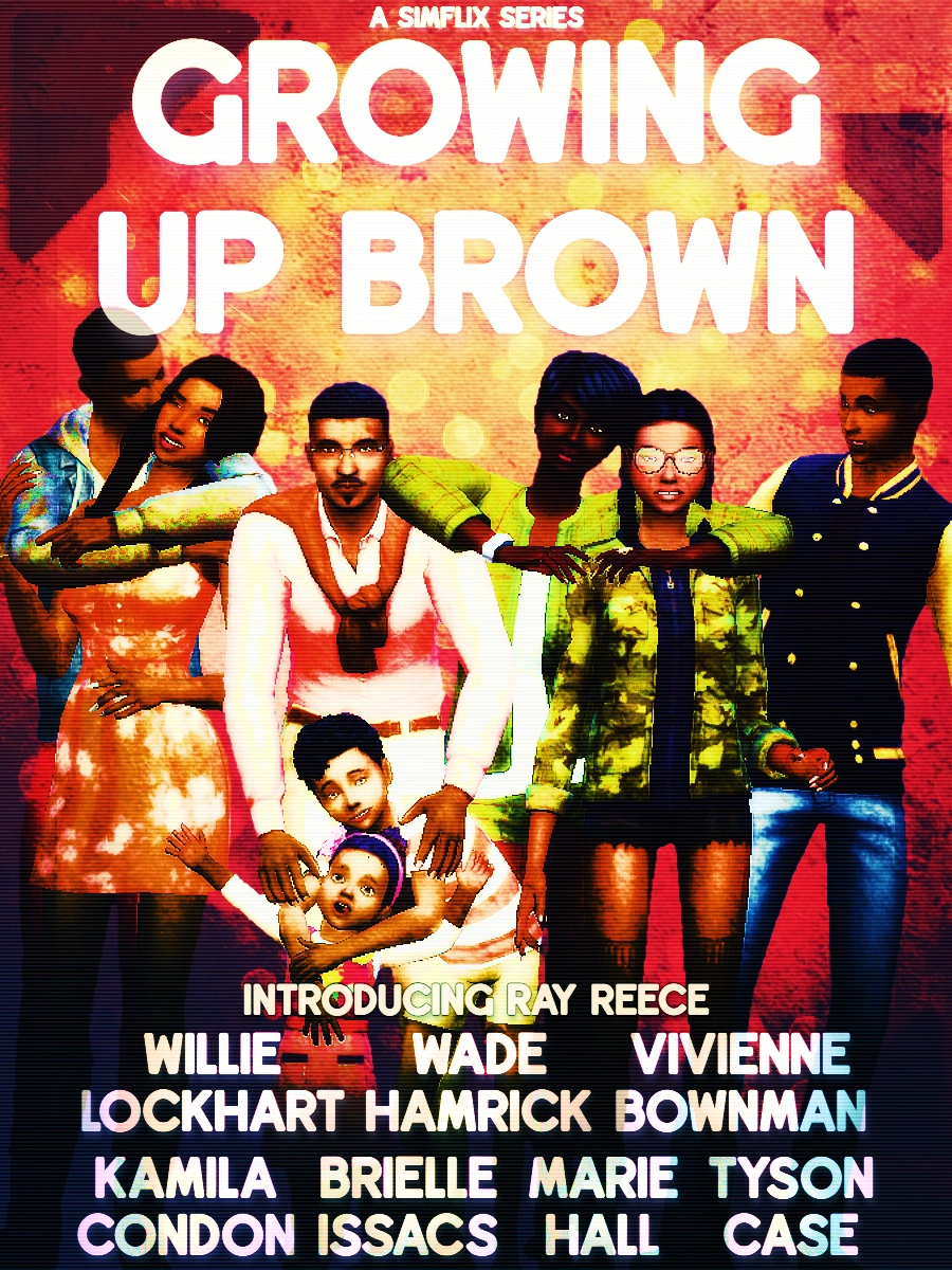 Growing Up Brown Sim Celebrity Wiki Fandom
