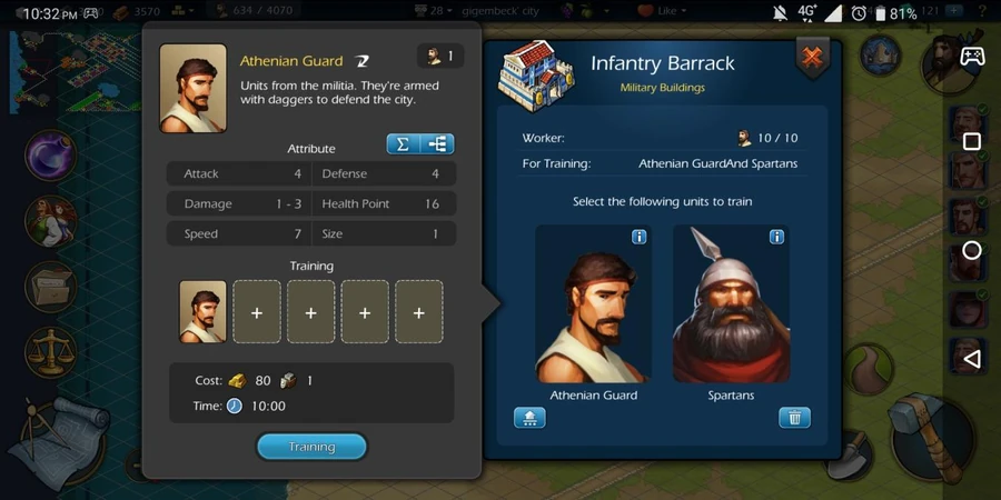 Athenian Guard | Sim Empire Wiki | Fandom