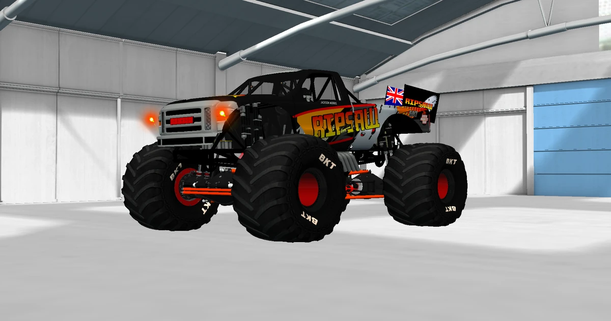 Ripsaw | Sim Monsters Wiki | Fandom