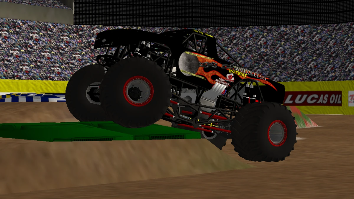 Wreckless Intent | Sim Monsters Wiki | Fandom