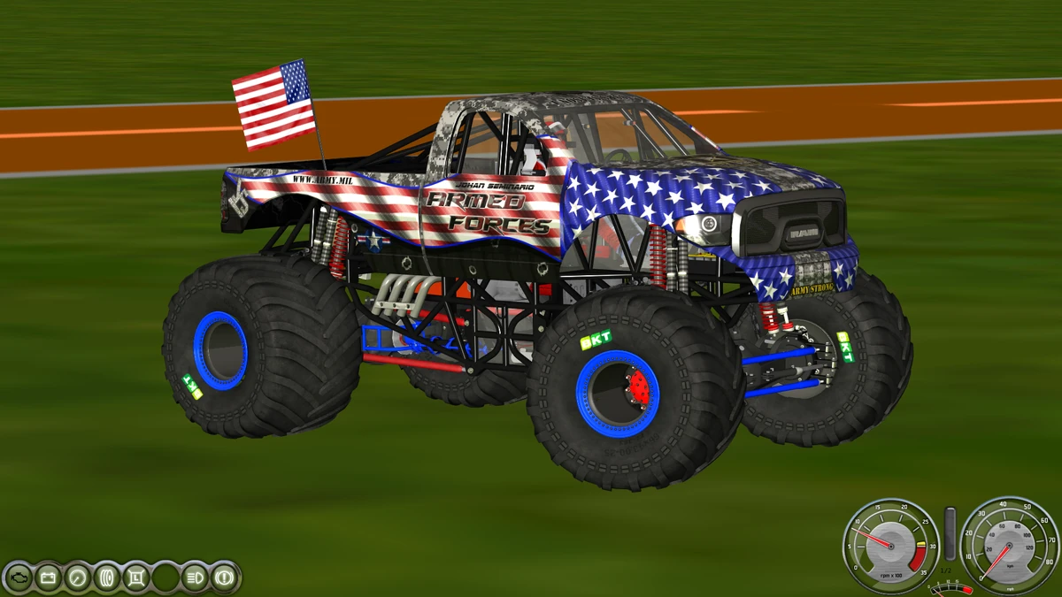 Armed Forces | Sim Monsters Wiki | Fandom