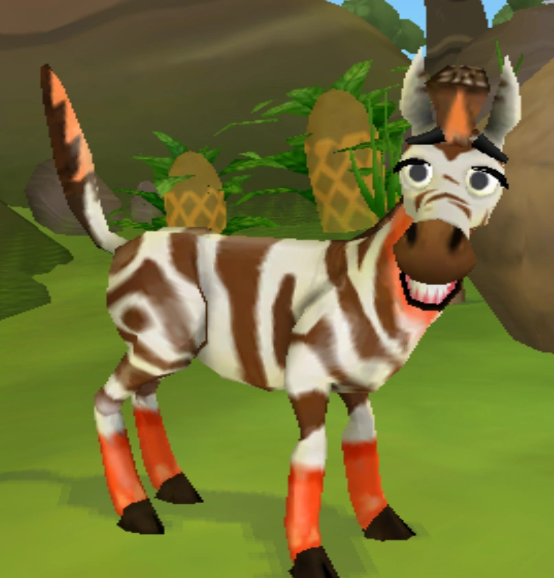 Grant's Zebra | SimAnimals Africa Wiki | Fandom