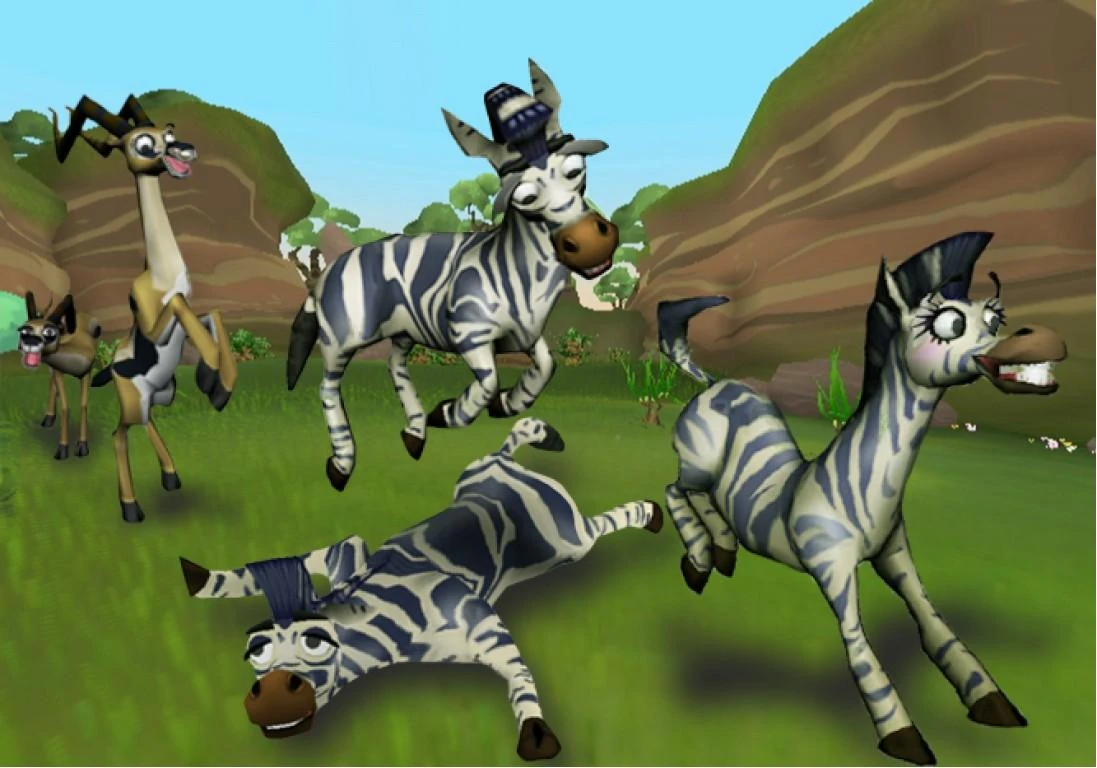 Animals | SimAnimals Africa Wiki | Fandom