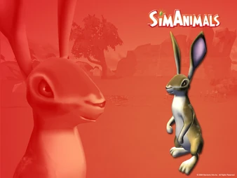 Rabbit | Sim Animals Wiki | Fandom