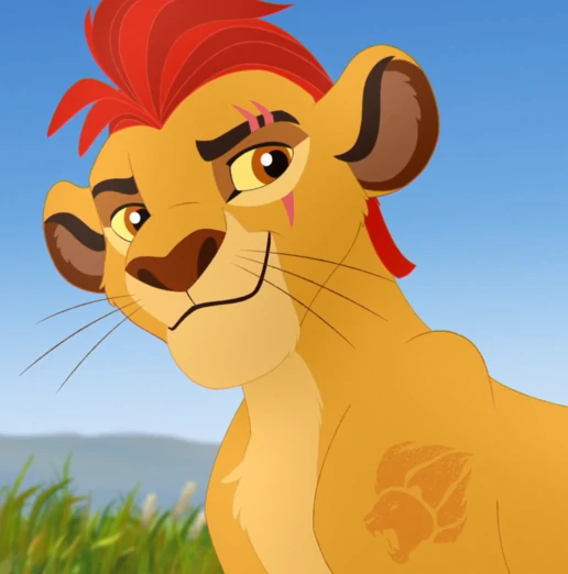Kion (Khumba/2013) | SIMBA 1994 and Spoofers Crossover Films Wiki | Fandom