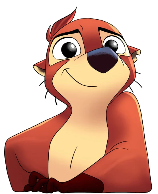 Over The Hedge Simba 1994 Style Simba 1994 And Spoofers Crossover