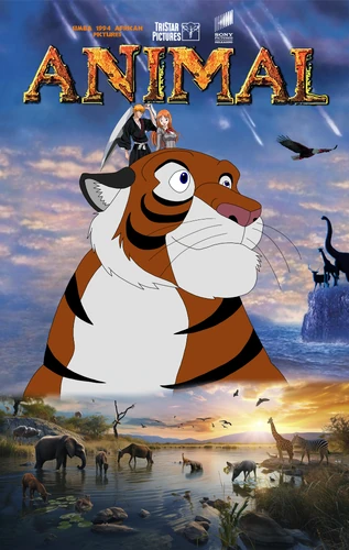 Animal (Dinosaur/2000) (SIMBA 1994 Style) | SIMBA 1994 and Spoofers ...