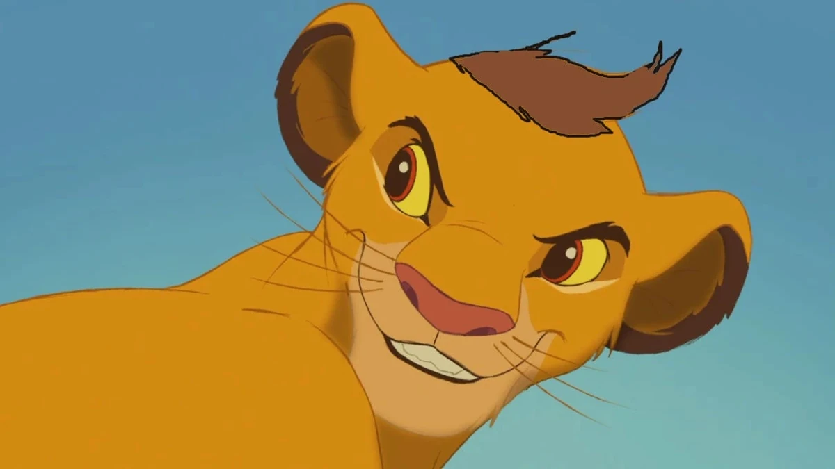 Simba (Mosley/2019) | SIMBA 1994 and Spoofers Crossover Films Wiki | Fandom