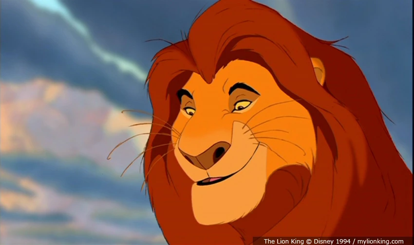Mufasa | Simba Heroes Wiki | Fandom