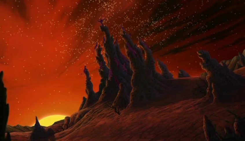 The Outlands | Simba's Pride Wiki | Fandom