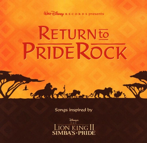 Return to Pride Rock | Simba's Pride Wiki | Fandom