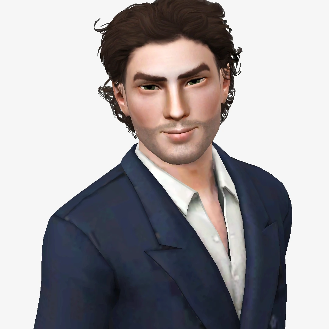 Jefferey Oswald | Sims Big Brother Wiki | Fandom
