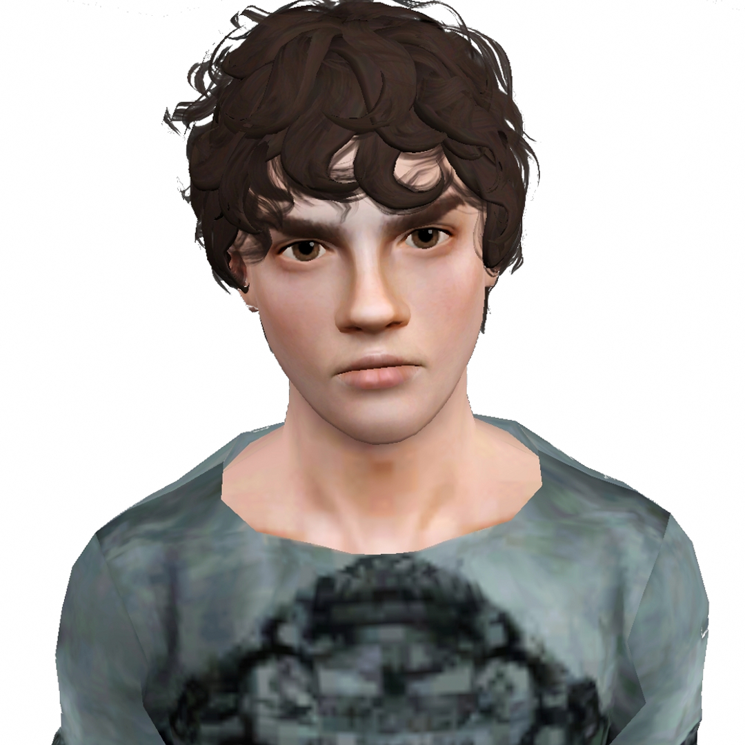 Ian Walsh | Sims Big Brother Wiki | Fandom