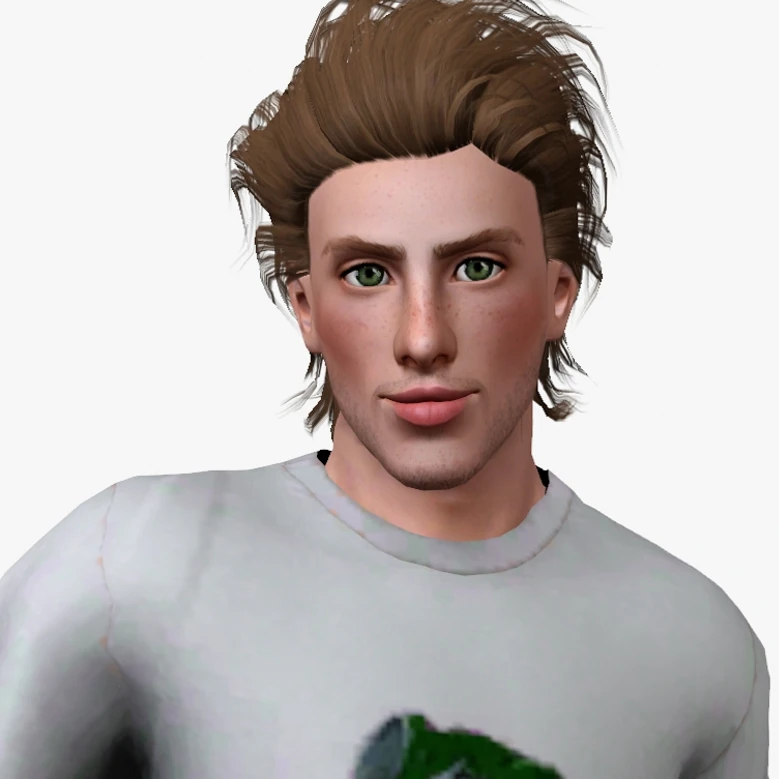 Cole Wilson | Sims Big Brother Wiki | Fandom