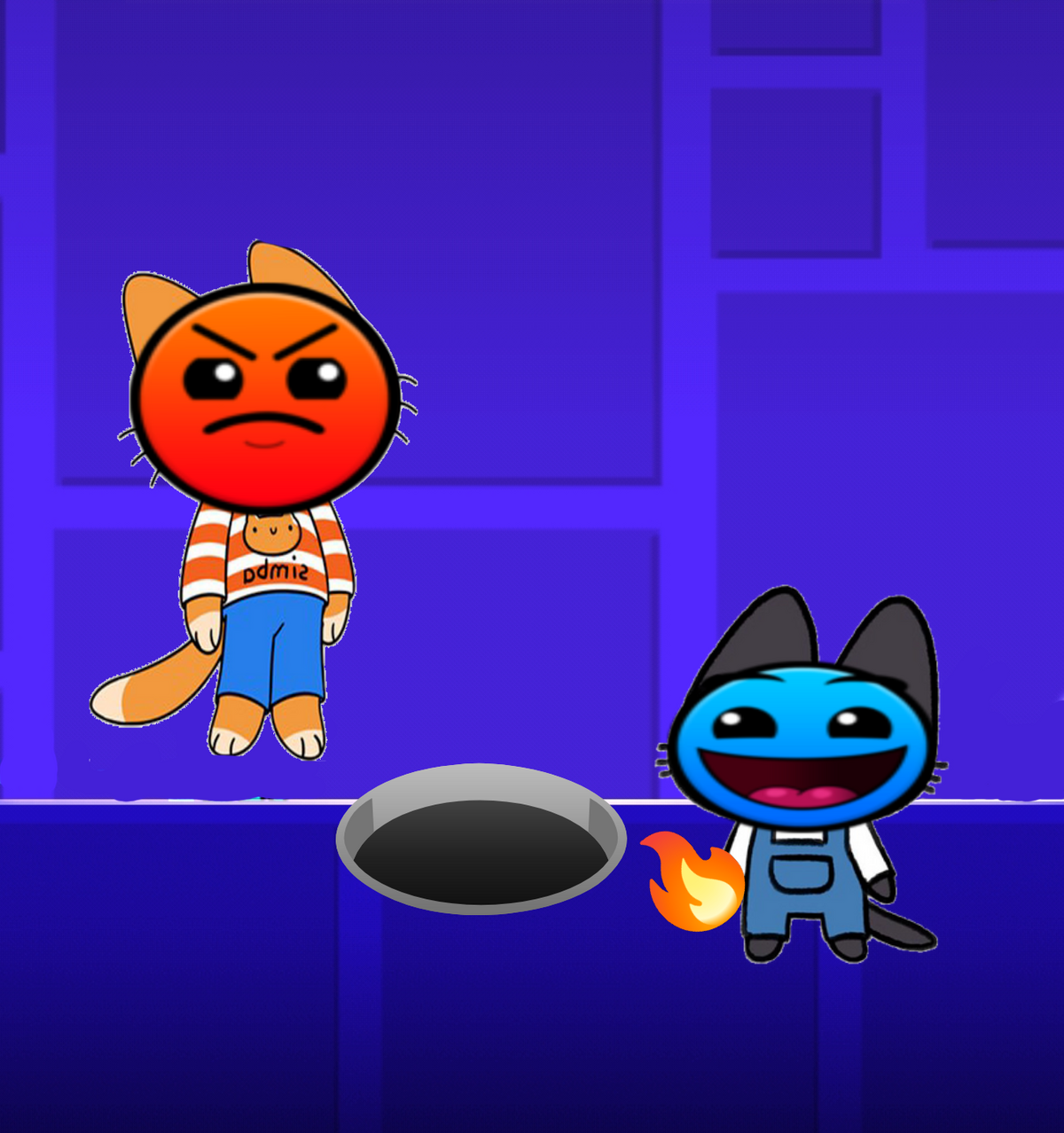 Simbfire In The Hole Симбочка Фанон Вики Fandom