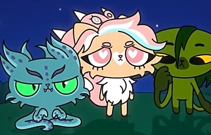 Монстры | Симбочка Пимпочка вики | Fandom