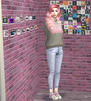 Ruby Crawford | Sims Wikia | Fandom