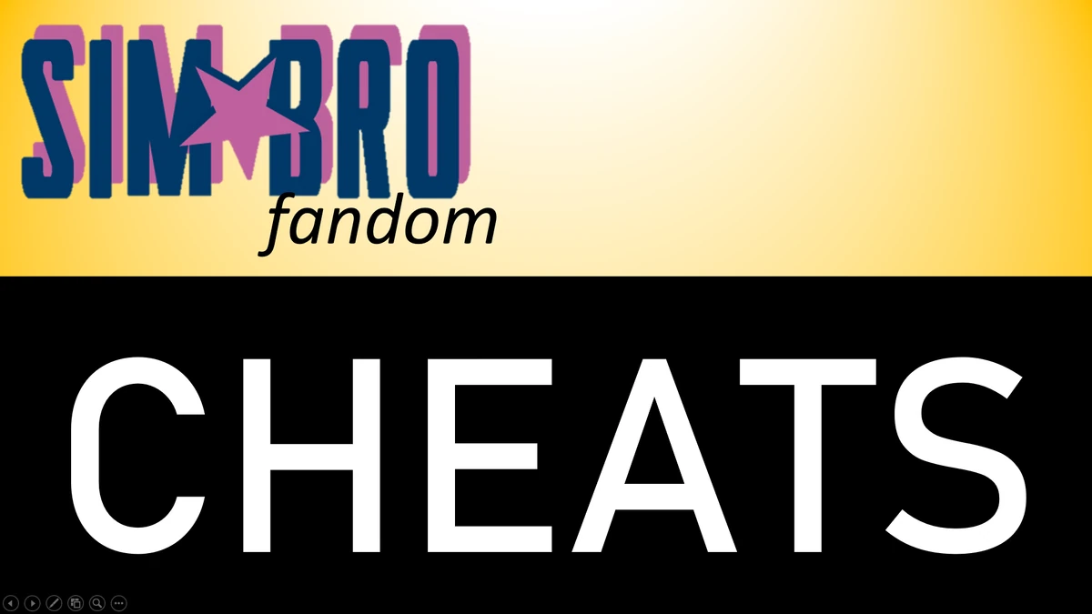 Category:Browse | Simbro Wiki | Fandom