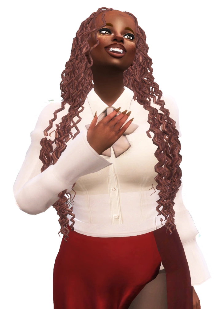 Honee McGoney | Sim Brother by Bartosh Wiki | Fandom